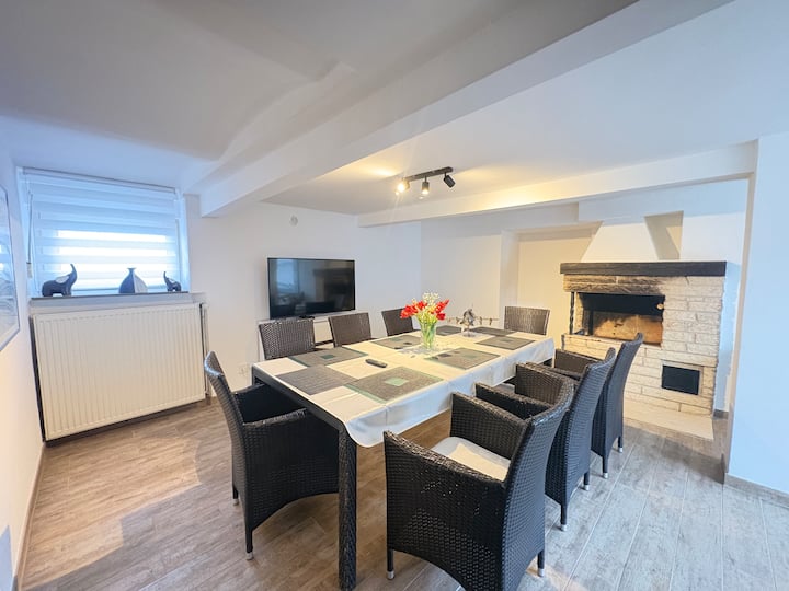 Dr4 Fully Serviced 6 Bdr Business Housing Near Fra - Germany
