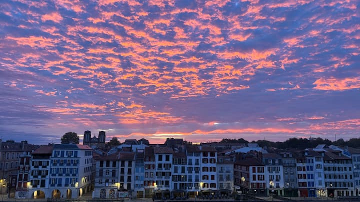 Appartement Sur Les Toits De Bayonne - Bayonne