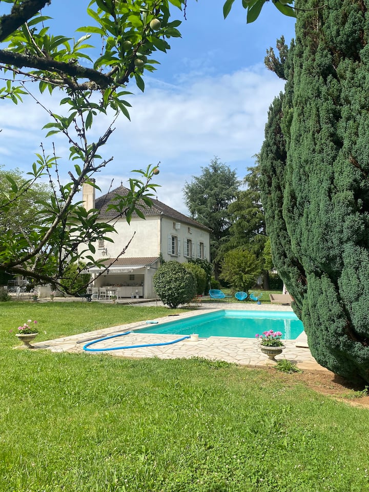 Les Suites De Marie-lot - Puy-l'Évêque