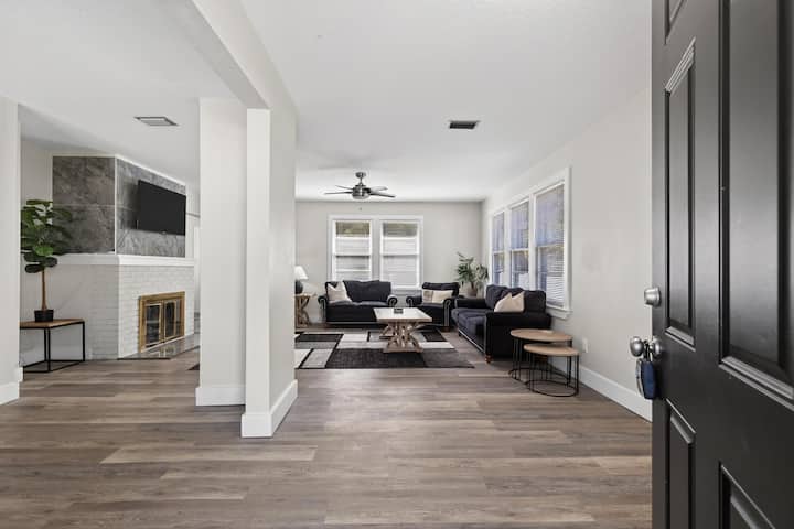 San Marco Gem | 2br | 1ba | Walkable | Central - Jacksonville