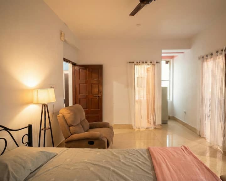 Orbital Abode Near Airport - Bhubaneswar