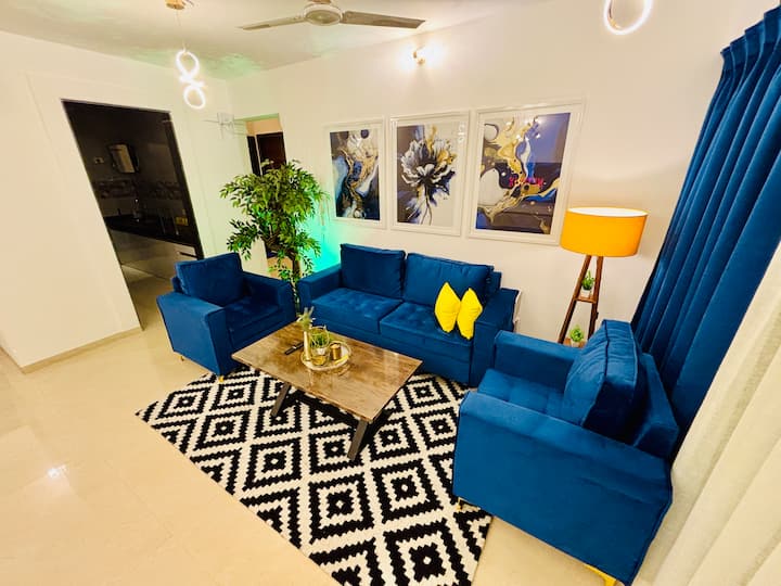 Elysian 2bhk In Andheri Near Kokilaben & Nesco - Mumbai