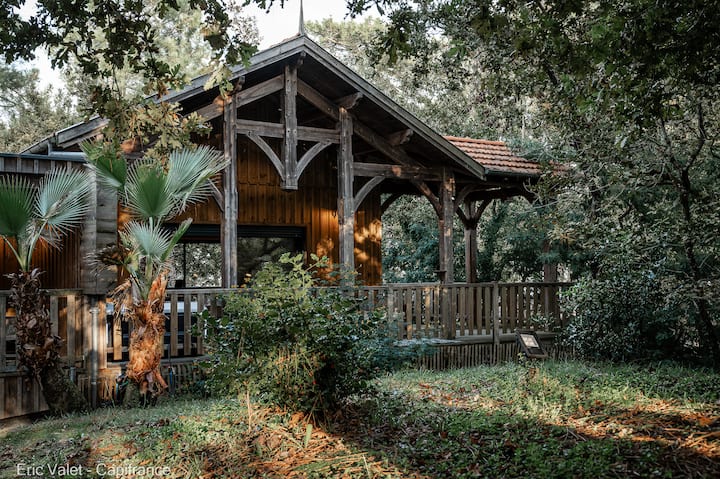 Le Refuge De L’excellence-jacuzzi Privé - Biscarrosse