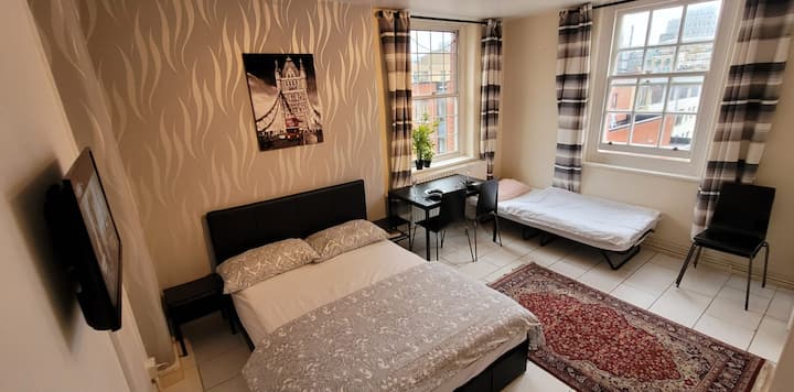 Private Studio Flat 10 Mins From Big Ben - London