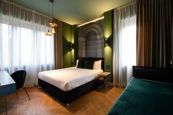 Ami Rooms_virgo_tripla - Rome