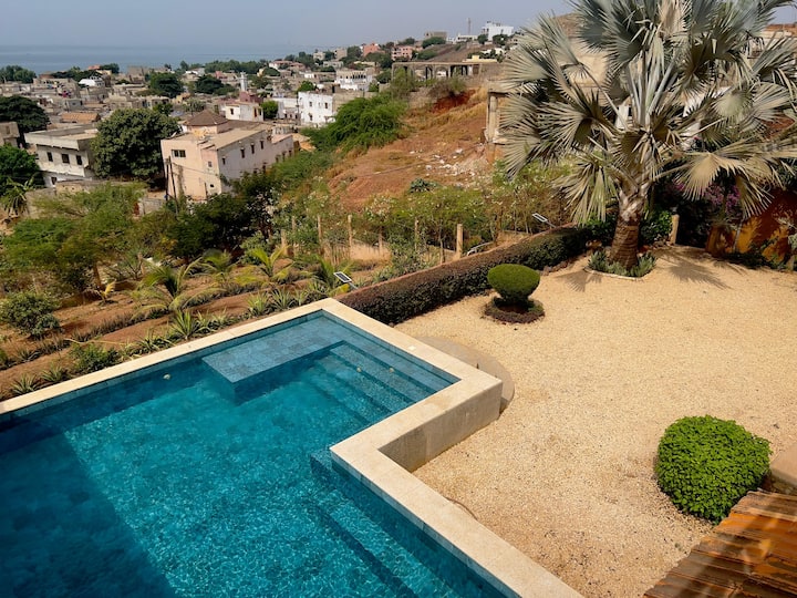 Villa La Beauté Luxueuse - Senegal