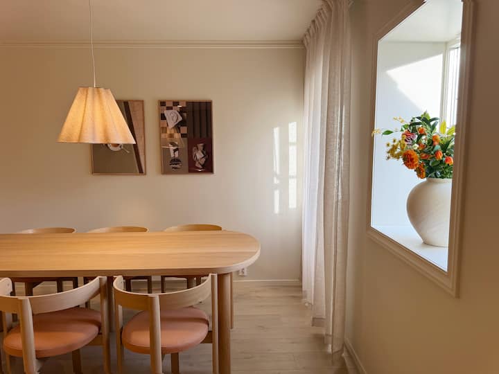 Nyoppusset Penthouse Midt I Sentrum #64 - Bergen, Norwegen