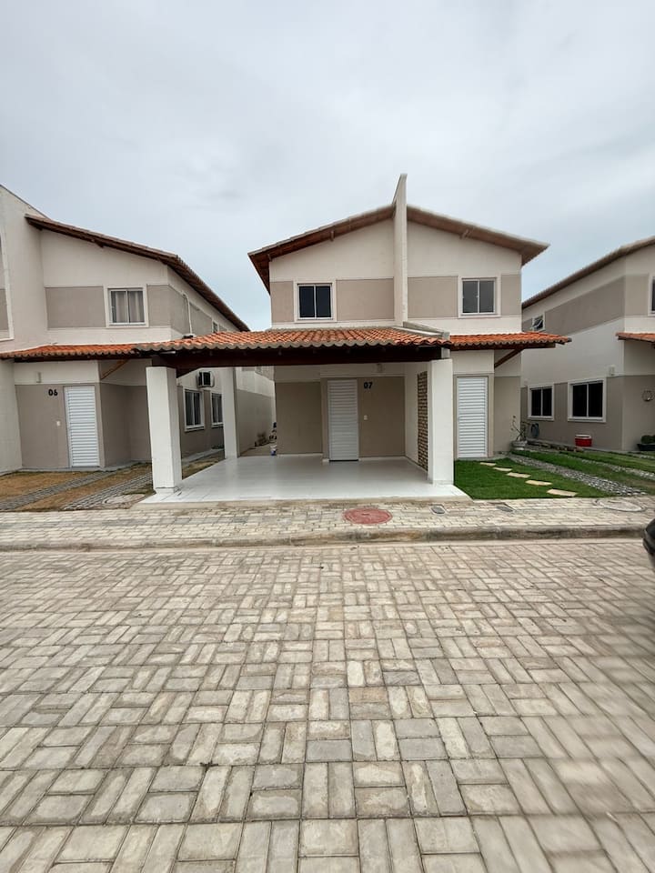 Micro Casa Em Parnaíba - Parnaíba