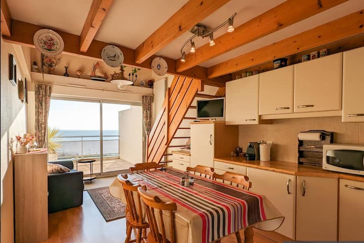 ღ La Crique • Piscine, Parking, Cosy - La Rochelle
