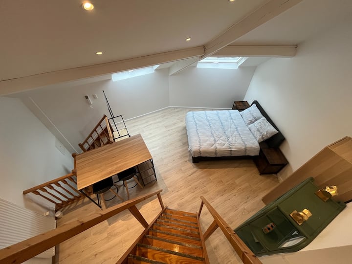 Au Cœur De Saint-gilles - Bruxelas