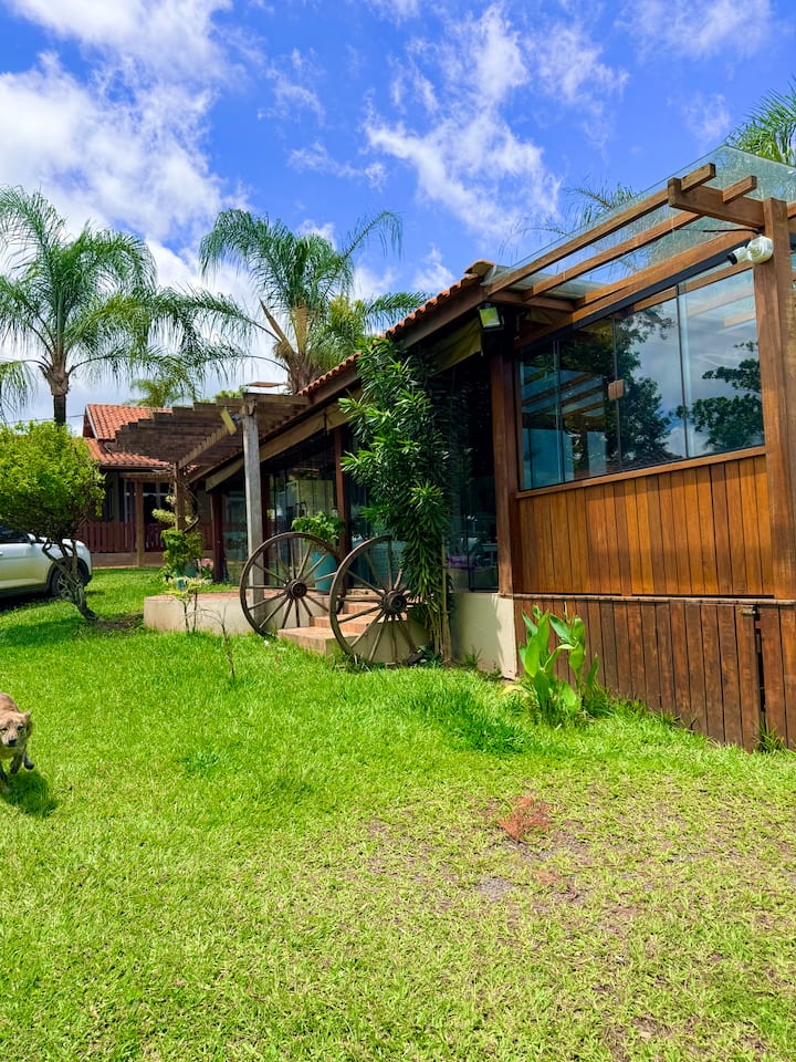 Casa De Campo Reserva Do Lago - Rio Claro