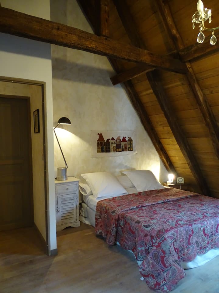 Chambre D'hôtes : Au Chat Perché - Le Bugue