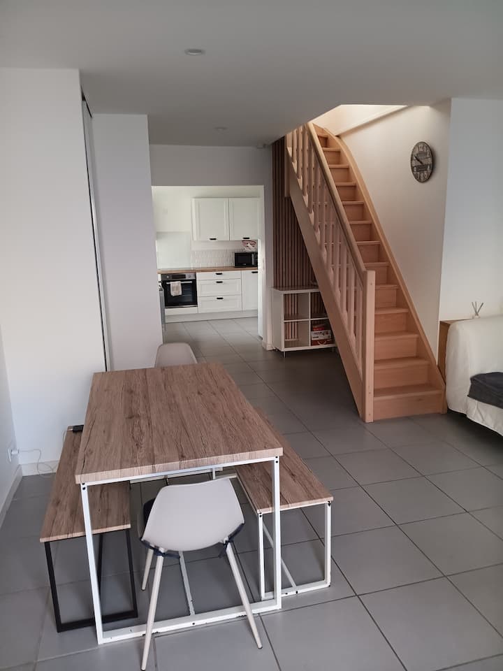 Maison - Plage de Berck