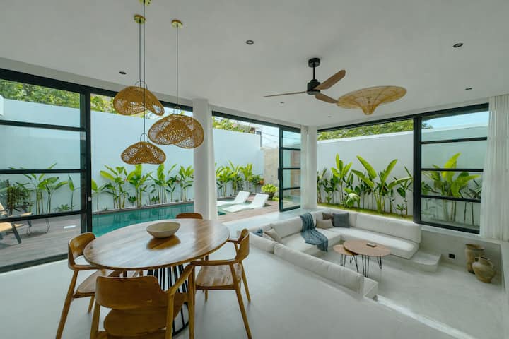 Villa Sofra 2br Private Pool Villa - Bingin - Australia