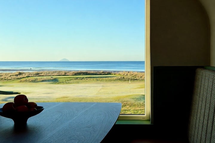 Blackrock House – Iconic Home At Royal Troon - Ayr, UK