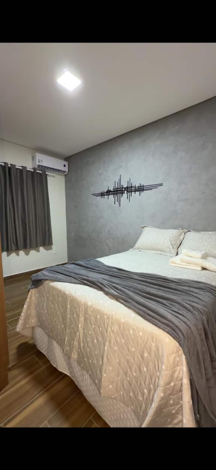 Kitnet Moderna E Aconchegante - Itu