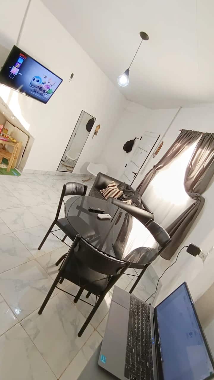 Casa/depto Cómodo Y Bien Ubicado. - Posadas