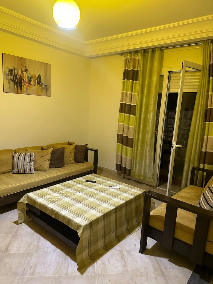 Entire Apartment In Laaouina Wahat Near Airport - Tunis