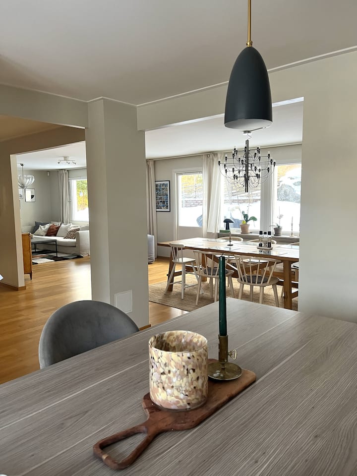 20min Från Stockholm –Bo Vid Sjöar & Naturreservat - Stockholm