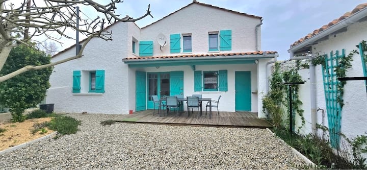 Le Calme, Maison Familiale - Fouras