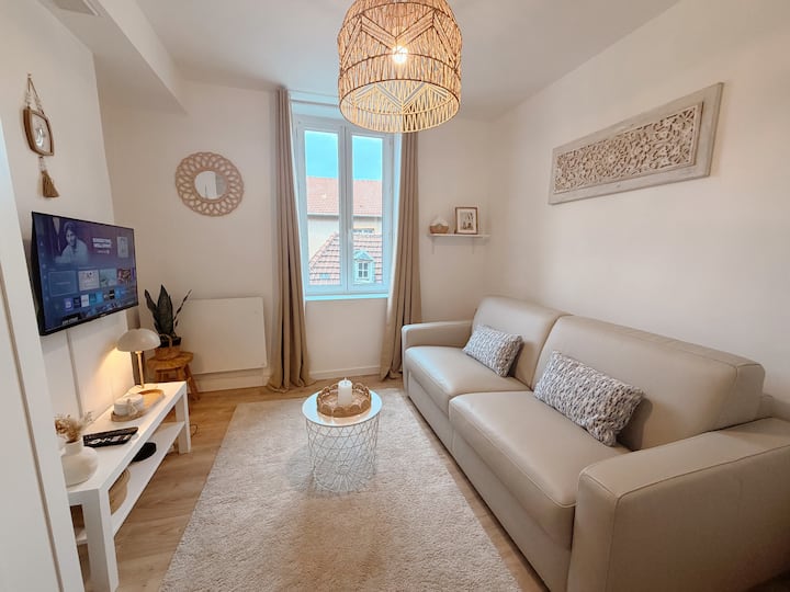 Le Petit Cocon - Studio Cosy Centre Ville De Metz - Metz