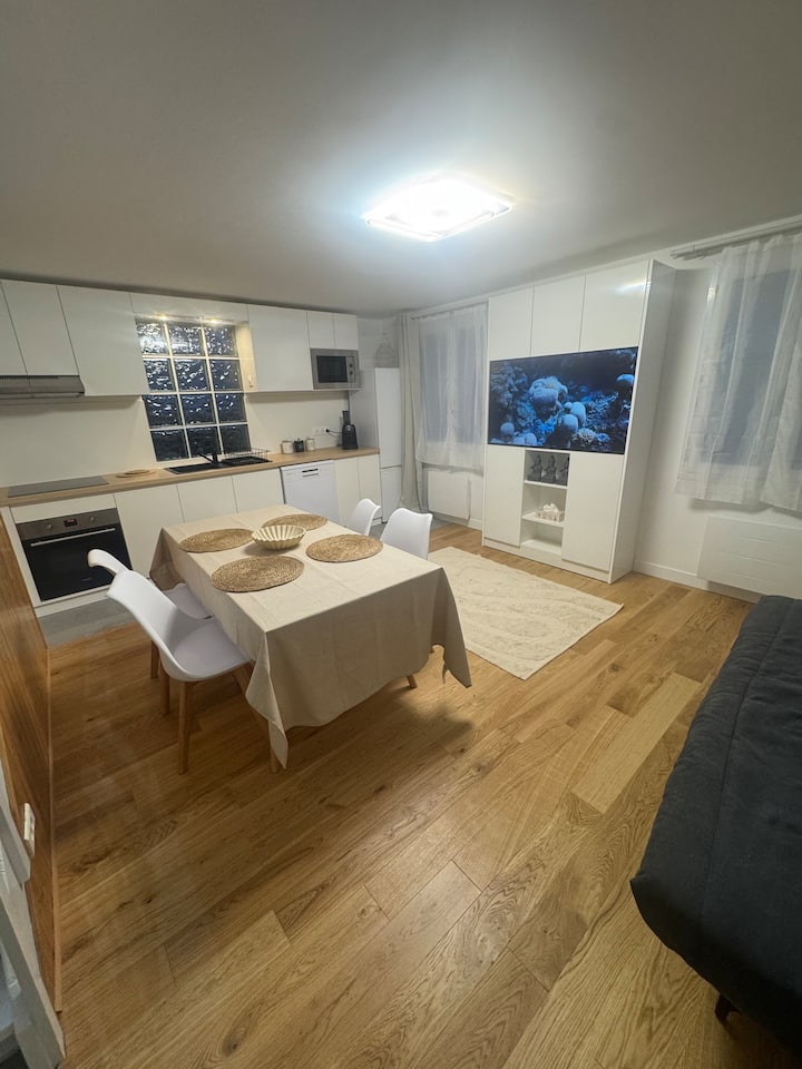 Maison 15 Min Expo Villepinte Bourget Cdg Astérix - Sarcelles