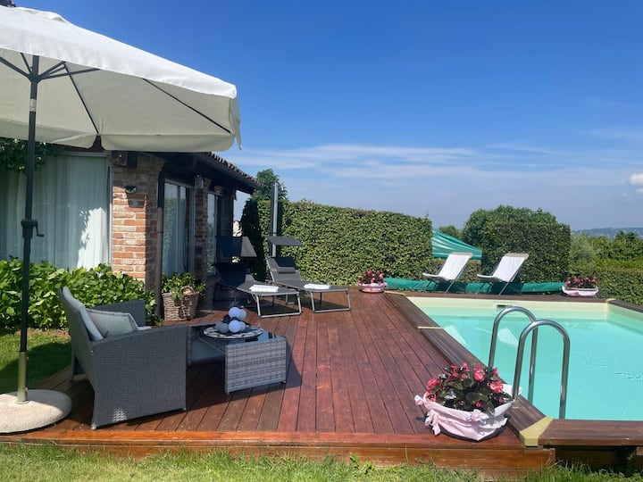 Villa Barbara @La Morra - Barolo