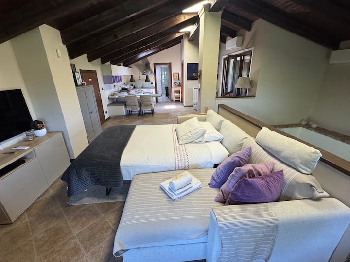 Villa Barbara @La Morra - Piedmont