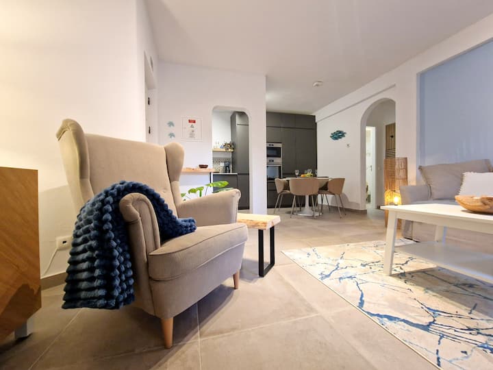 Seashell Peacefull Apartment - Wifiacalvor - Alvor