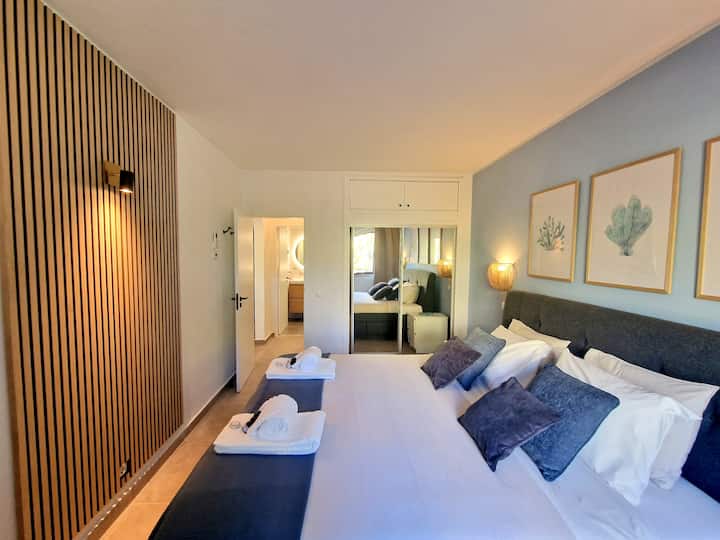 Seashell Peacefull Apartment - Wifi•ac•alvor - Alvor