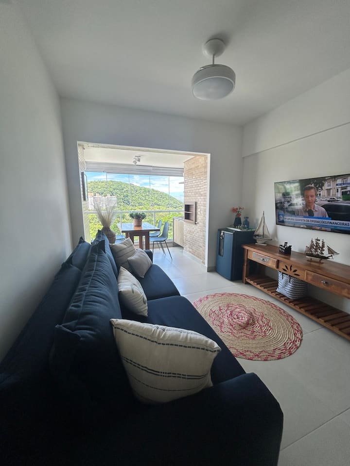 Apartamento - Jd São Lourenço - Ao Lado Da Riviera - Bertioga