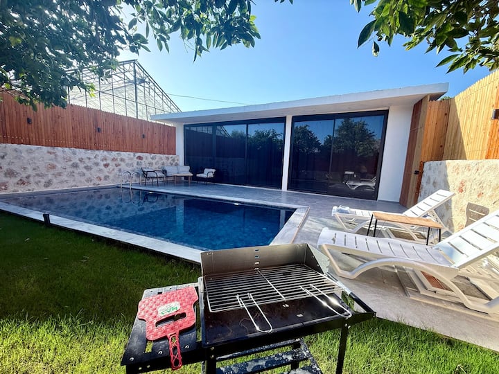 Villa Safir/ Kaş - Ova