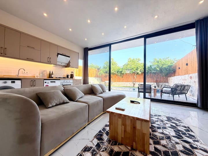 Villa Zeus/ Kaş - Kalkan