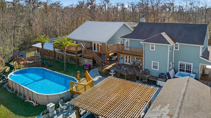 Mandarin Oasis | 5br | 3.5ba | Pool | Dock | Quiet - Jacksonville