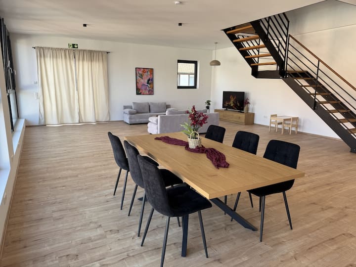 Großzügige Ferienwohnung In Neuenburg Am Rhein - Neuenburg am Rhein