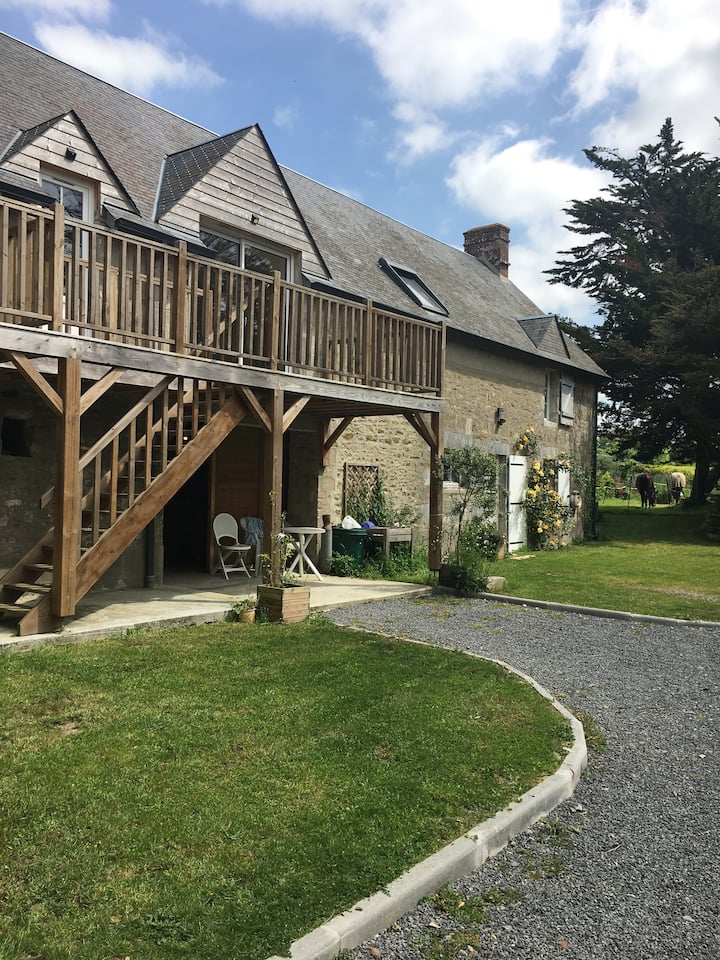 Logis - Hauteville-sur-Mer