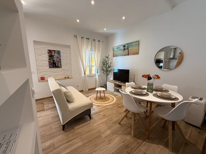 Céntrico Y Coqueto - Santander