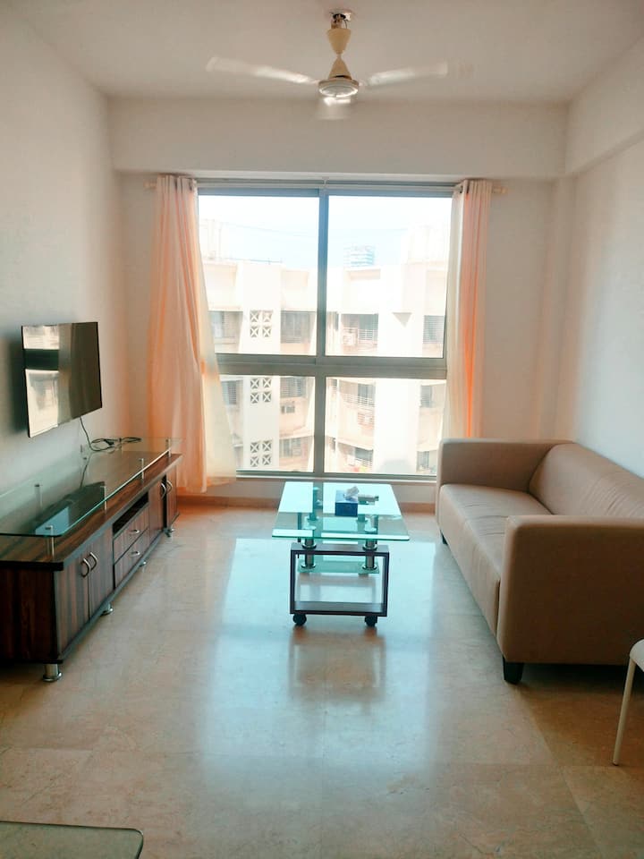 Aero Rooms- Your 2nd Home - Mumbai