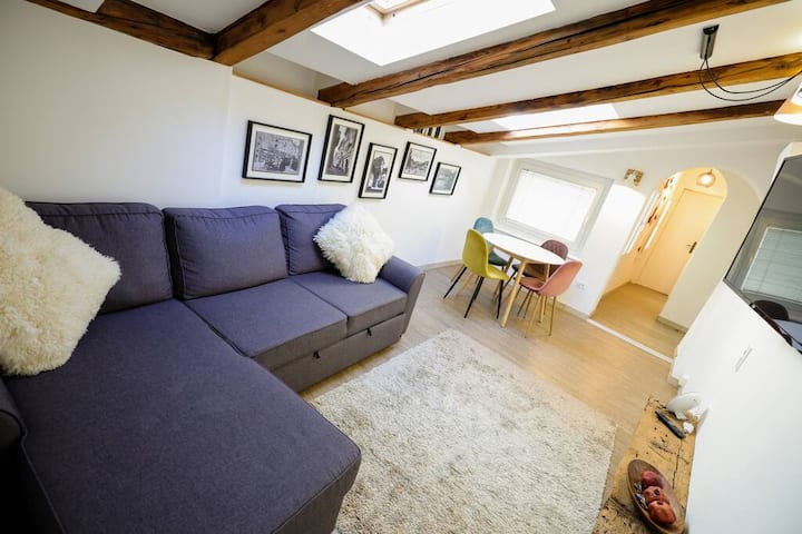 Strudel Home | Central Bright Flat Dolomites - Bolzano