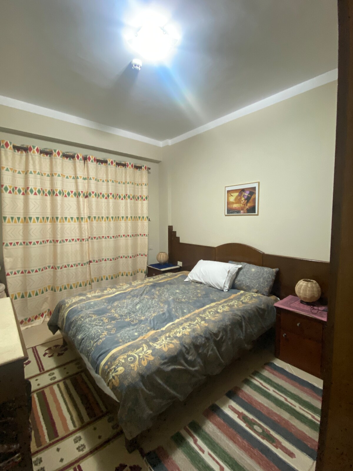 Comfortable and clean one-bedroom apartment - Apartments for Rent in El ...