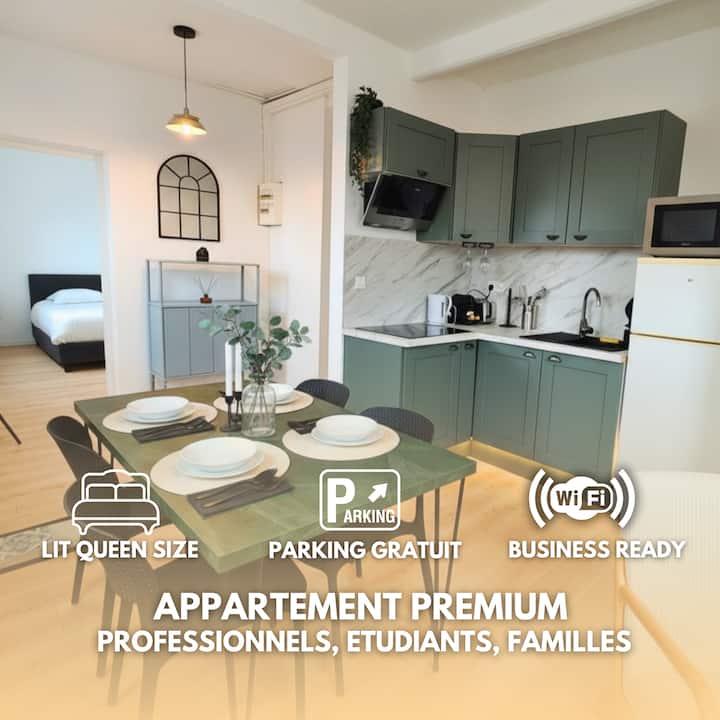 L'éclat Du Miroir - By Absolutehome - Villeneuve-d'Ascq