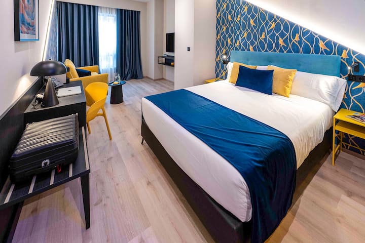 Habitación Con Ducha De Ambiente - スペイン バレンシア