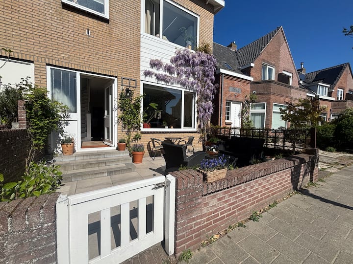 Mawimbi – Cosy Beach House In Zandvoort Zuid - Zandvoort