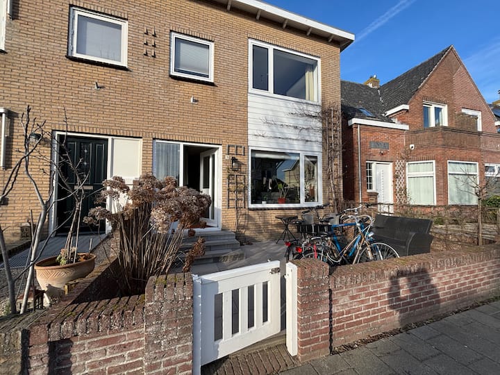 Mawimbi – Cosy Beach House In Zandvoort Zuid - Zandvoort