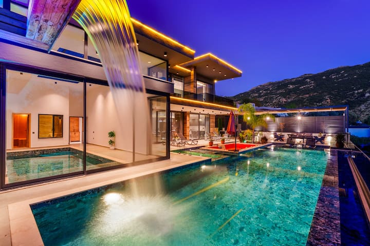 Villa Piraye - Turkey