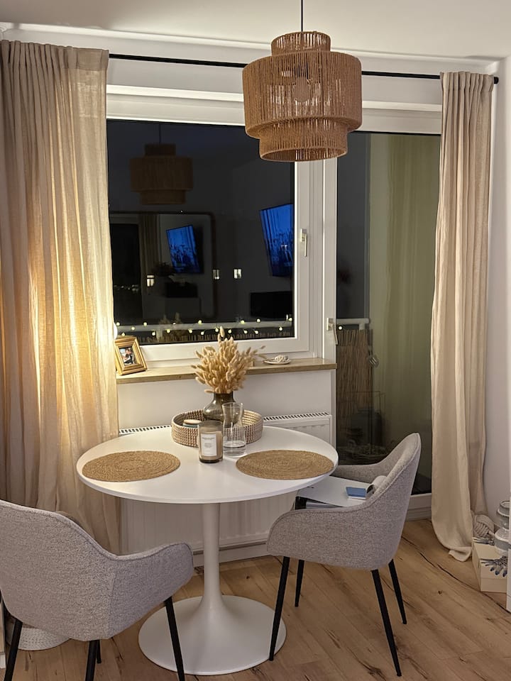 Helle, Gemütliche Wohnung Schellingstr. - München