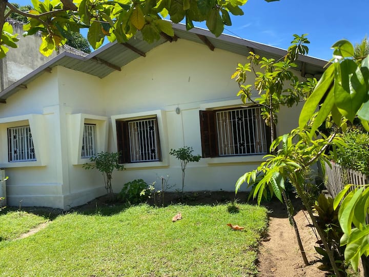 Villa Terrasse (Pieds Dans L'eau) - Madagascar
