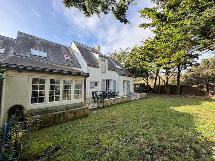 Maison 6 Chambres à 3 Minutes De La Plage. - Le Pouliguen