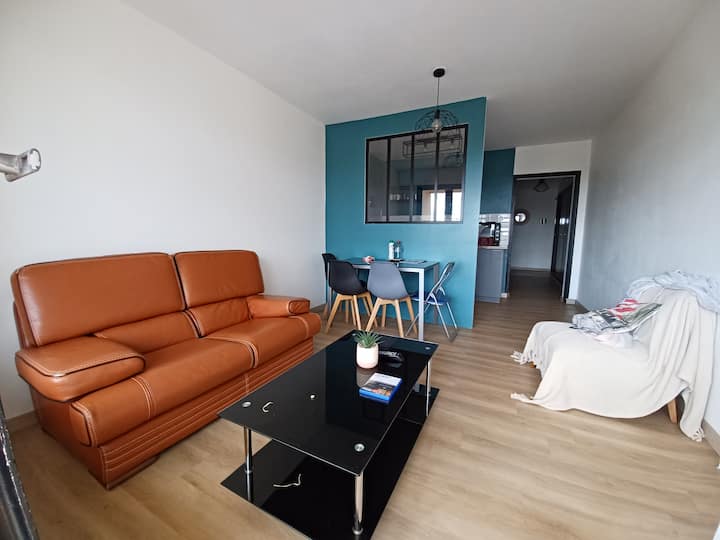 Cocon Douillet En Plein Centre De La Roche Sur Yon - La Roche-sur-Yon