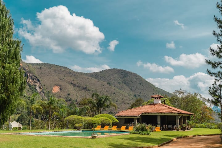 Casamentos - Fazenda Paquequer - Teresópolis